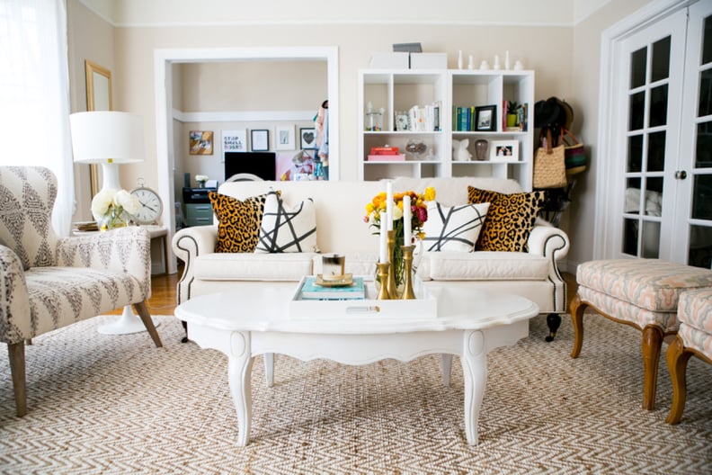 Gal Meets Glam Home Tour | POPSUGAR Home