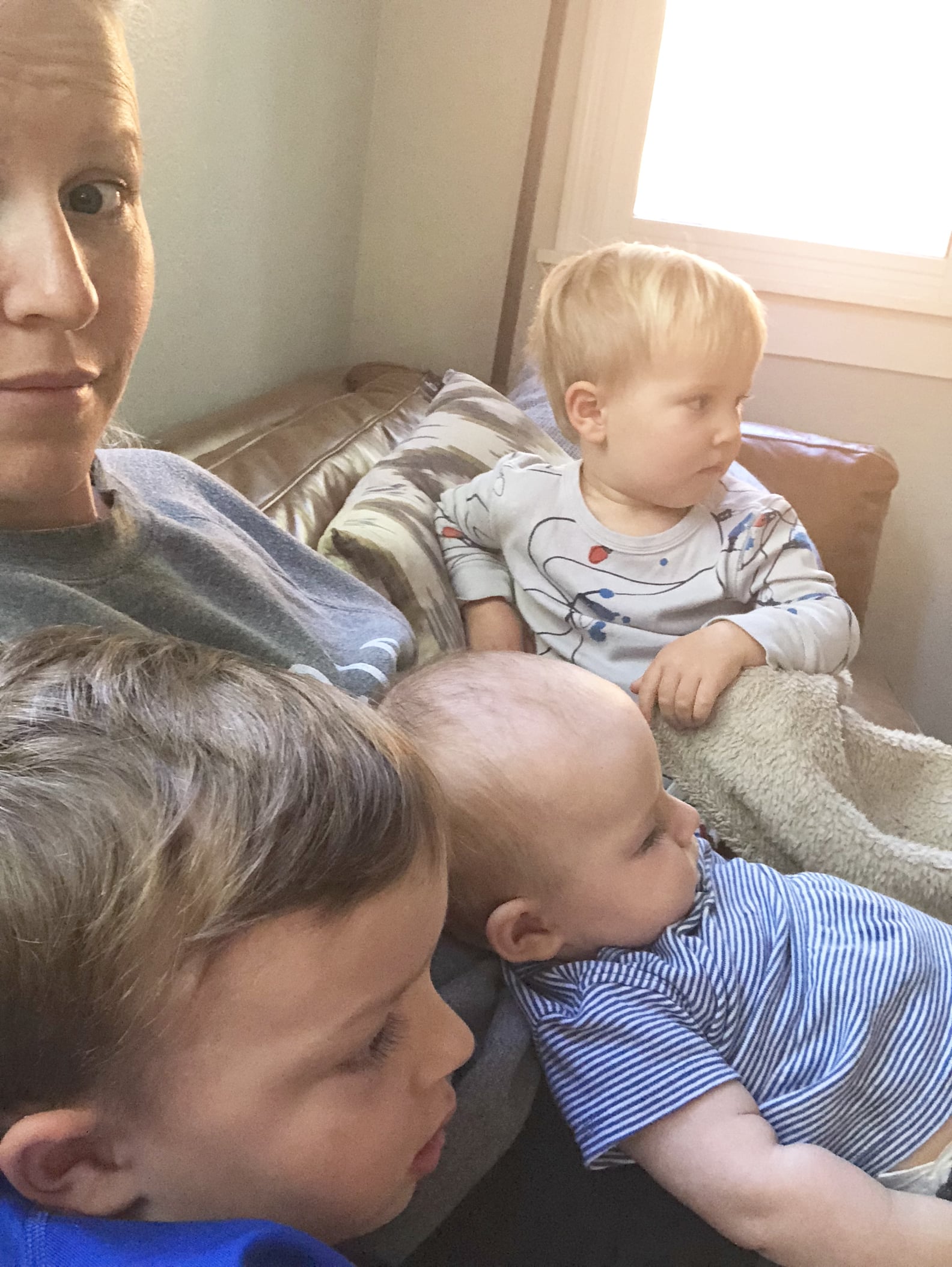 Advice For Moms Before Having a Third Baby | PS Family