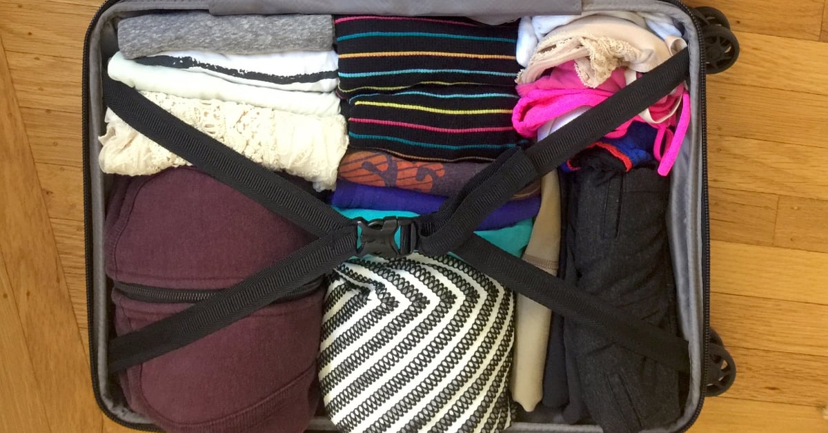 How to Pack Using the KonMari Method | PS Smart Living