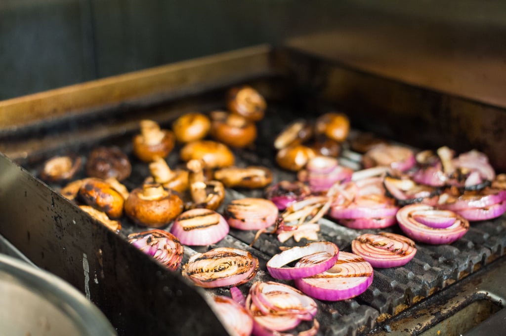 How to Grill Onions | POPSUGAR Food