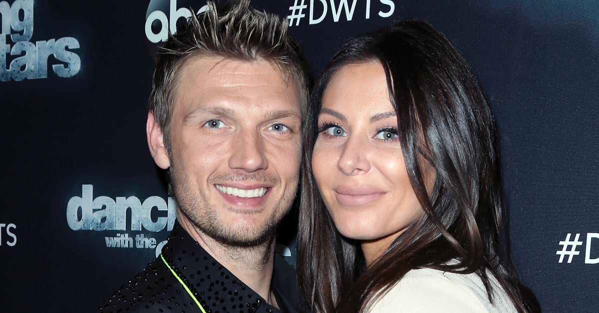 Nick Carter Welcomes Son April 2016 | PS Celebrity