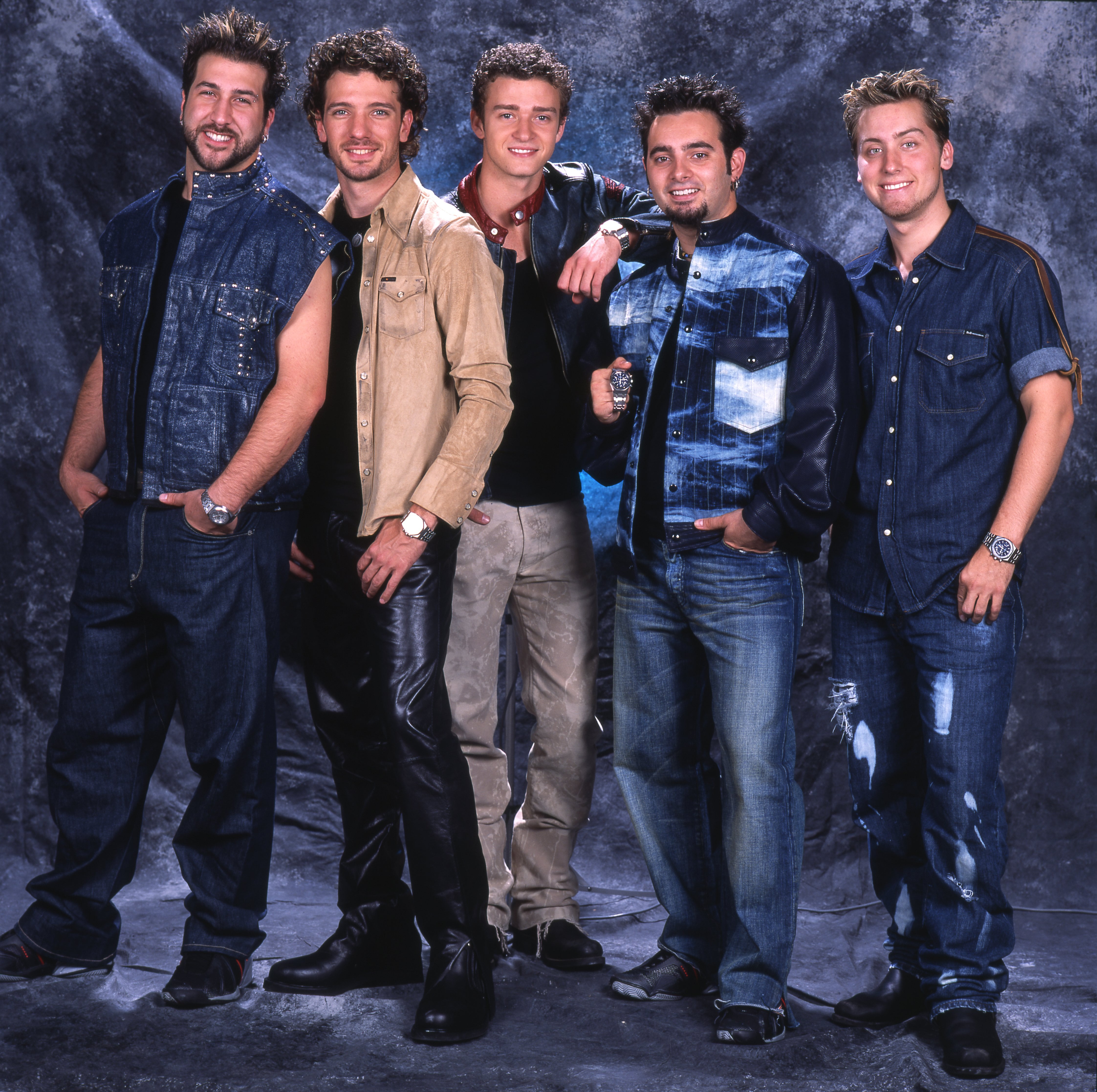 NSYNC Through the Years | Pictures | PS Celebrity