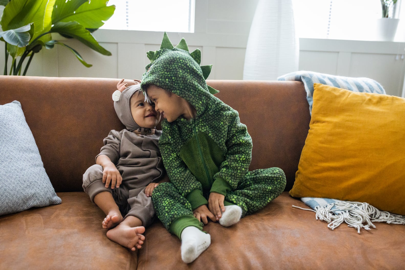 Best Sibling Halloween Costume Ideas | POPSUGAR Family