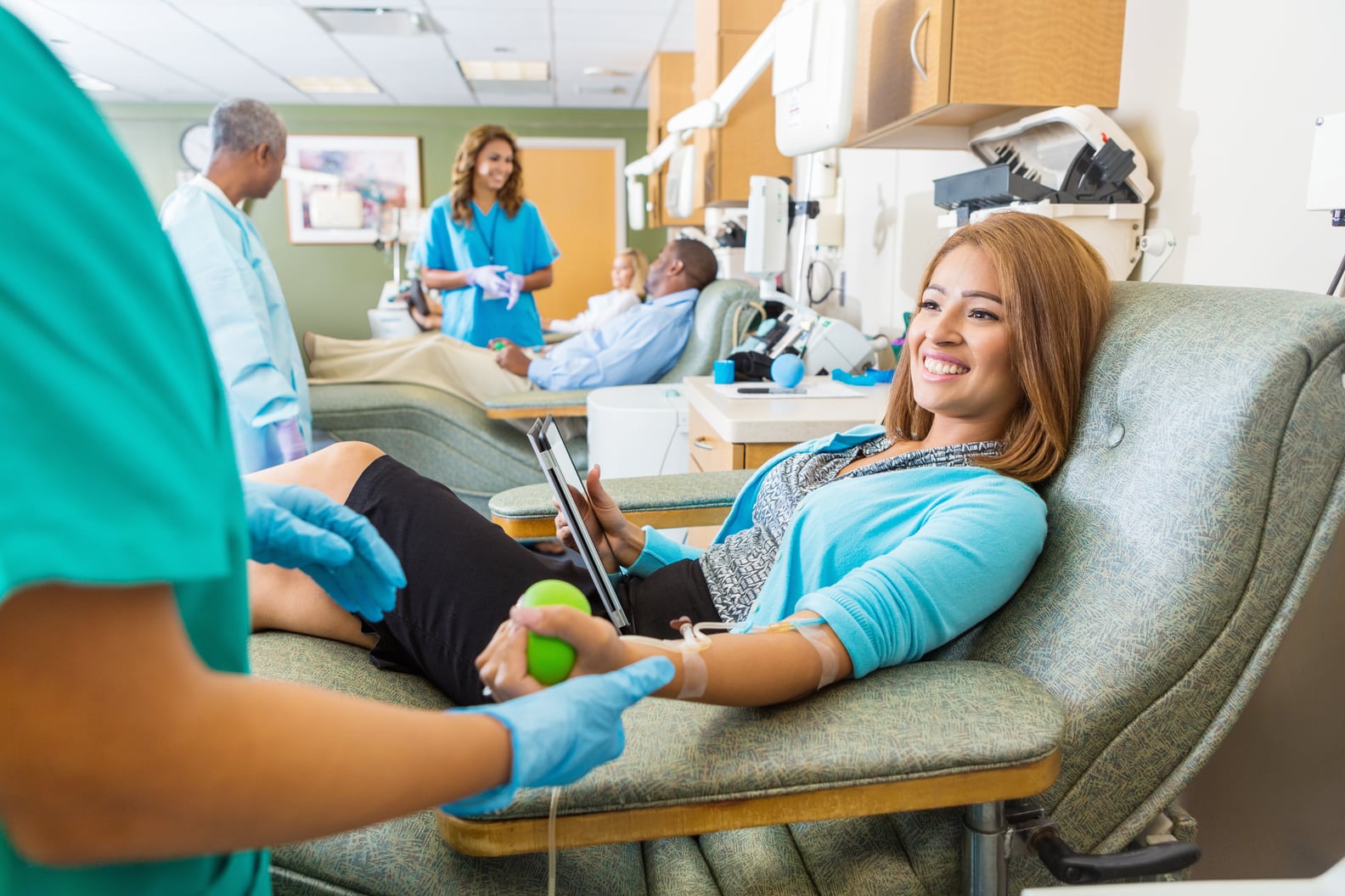 What to Know About Giving Blood | PS Fitness