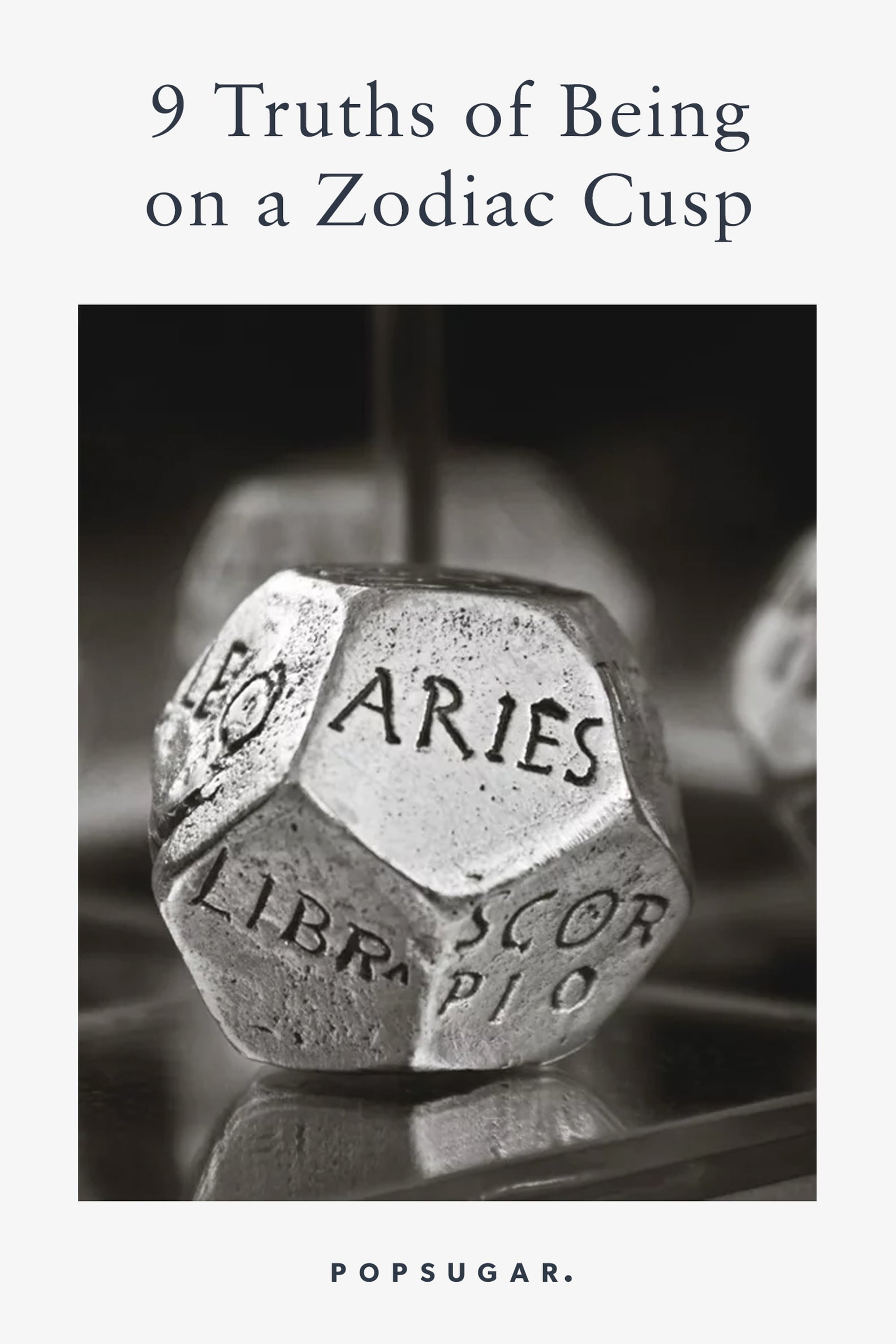 What It's Like Being on the Cusp of 2 Zodiac Signs | PS Smart Living