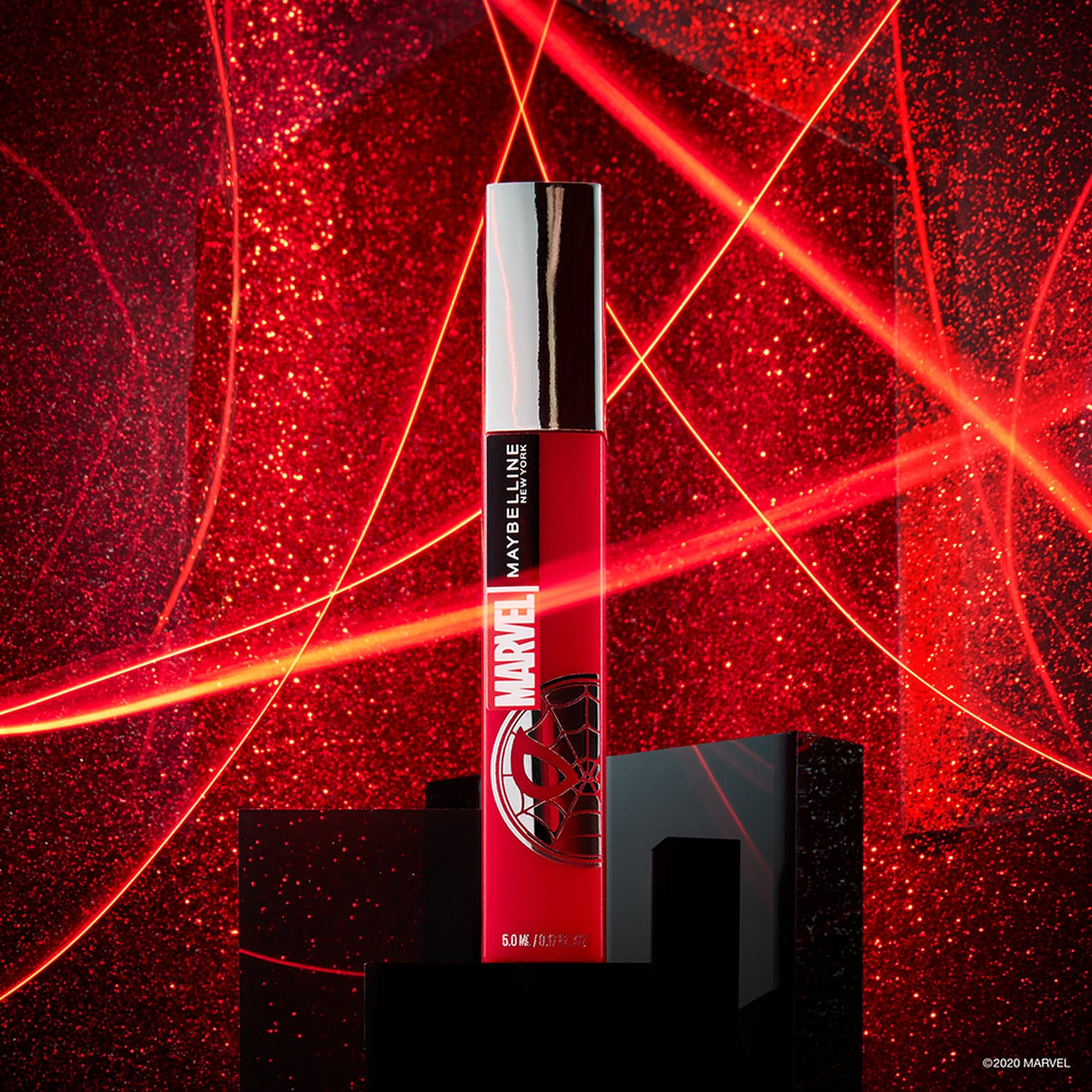 Maybelline Is Releasing a Marvel Makeup Collection | PS Beauty
