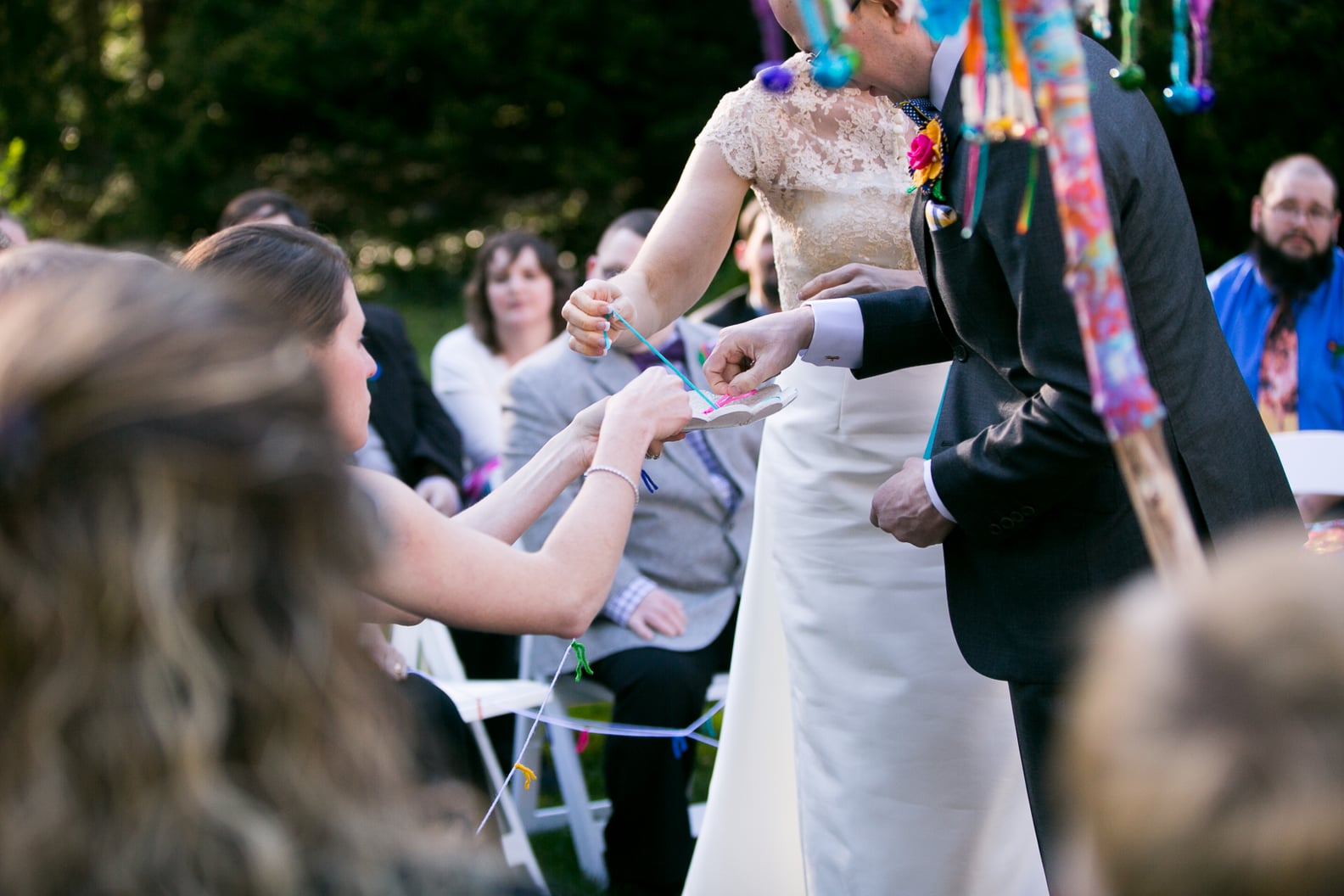 Quirky Quaker Wedding | PS Love