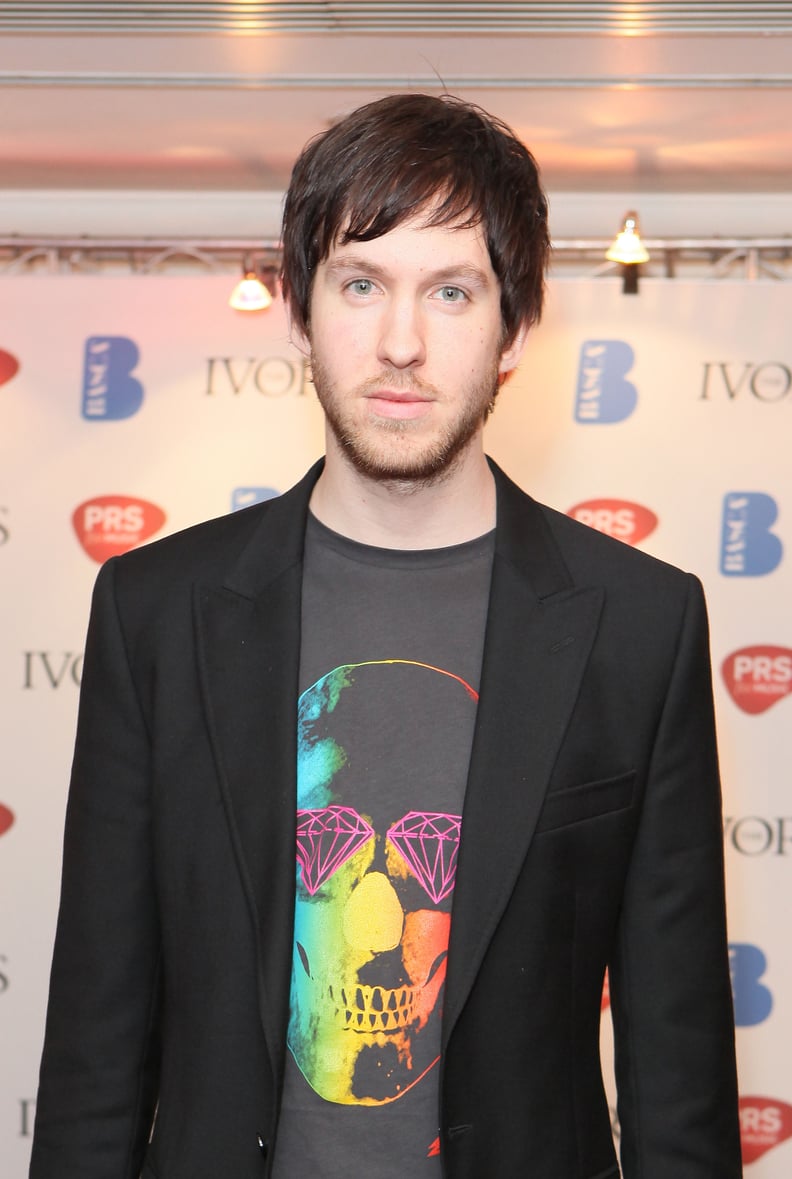 Calvin Harris Through the Years | Pictures | PS Celebrity