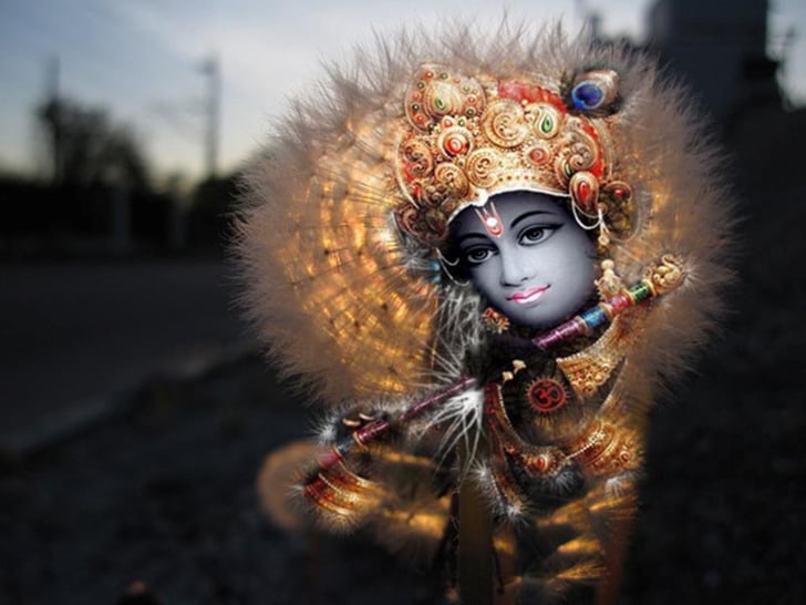 Krishna's Magic Flute