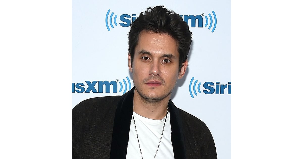John Mayer | POPSUGAR Celebrity