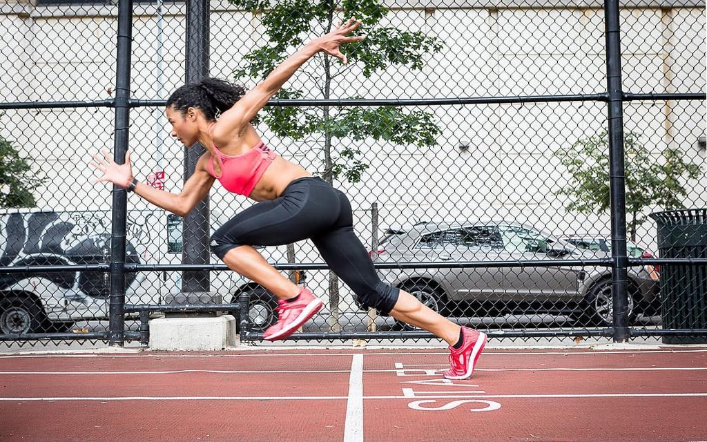 Fitness Model Workout | POPSUGAR Fitness