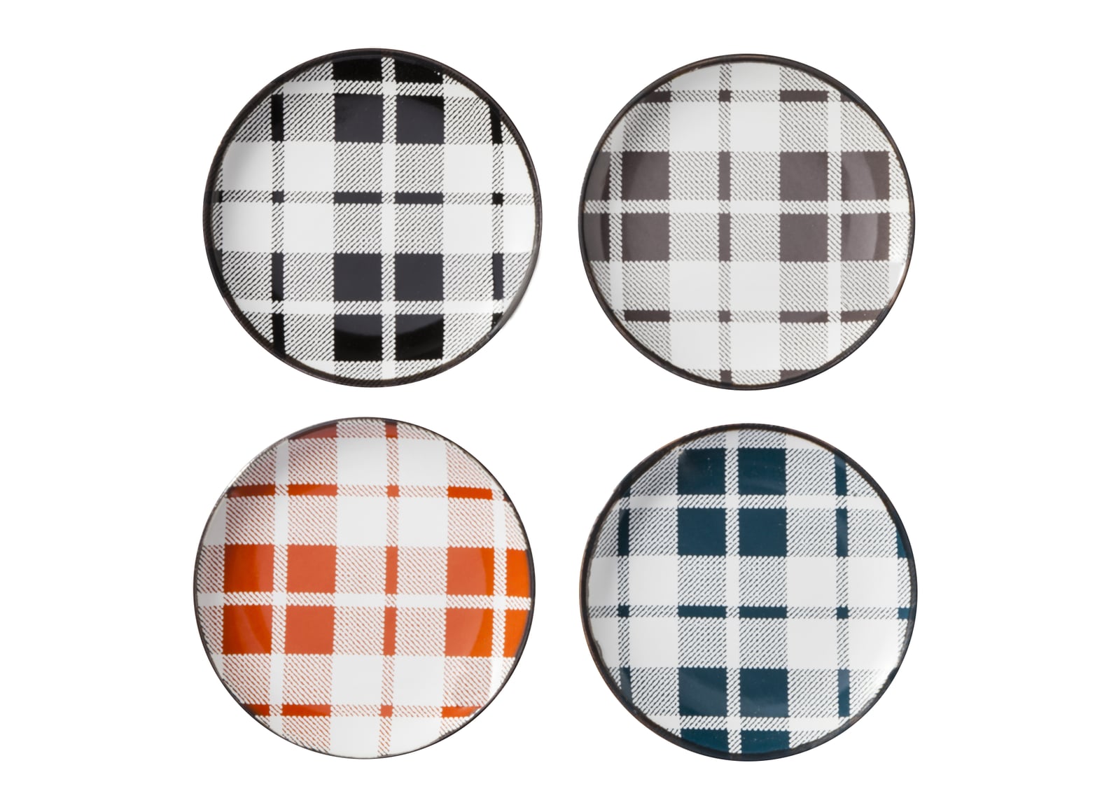 Plaid Home Decor From Target Fall 2015 | POPSUGAR Home