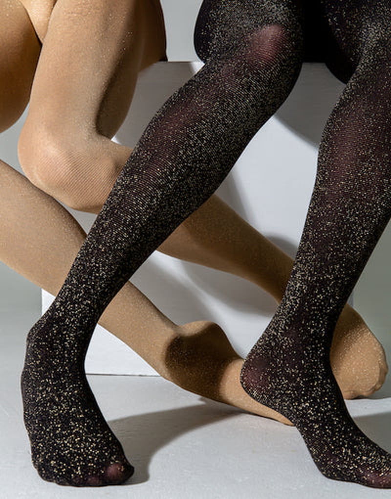 Embellished Tights and Stockings | PS Fashion