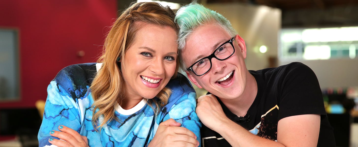 Top That! | The Frozen Edition | PS Entertainment