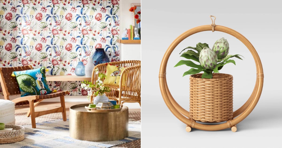 Best Spring Home Decor From Target | POPSUGAR Home