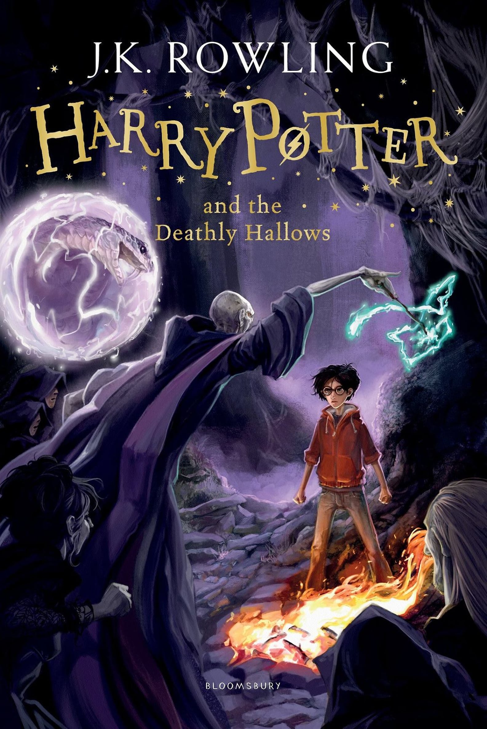 Harry Potter UK Book Covers | PS Entertainment