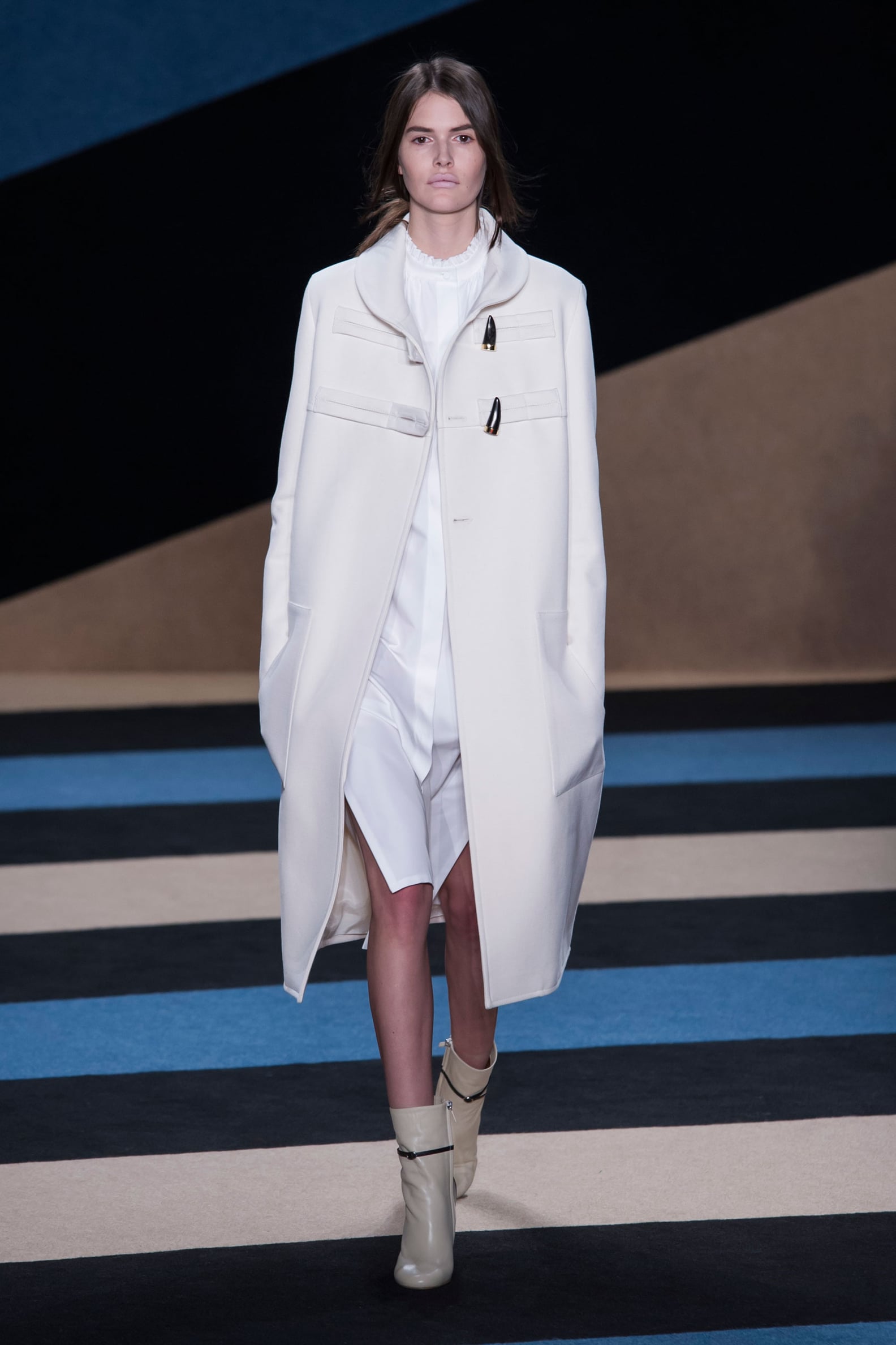 Derek Lam Fall 2016 Collection | PS Fashion