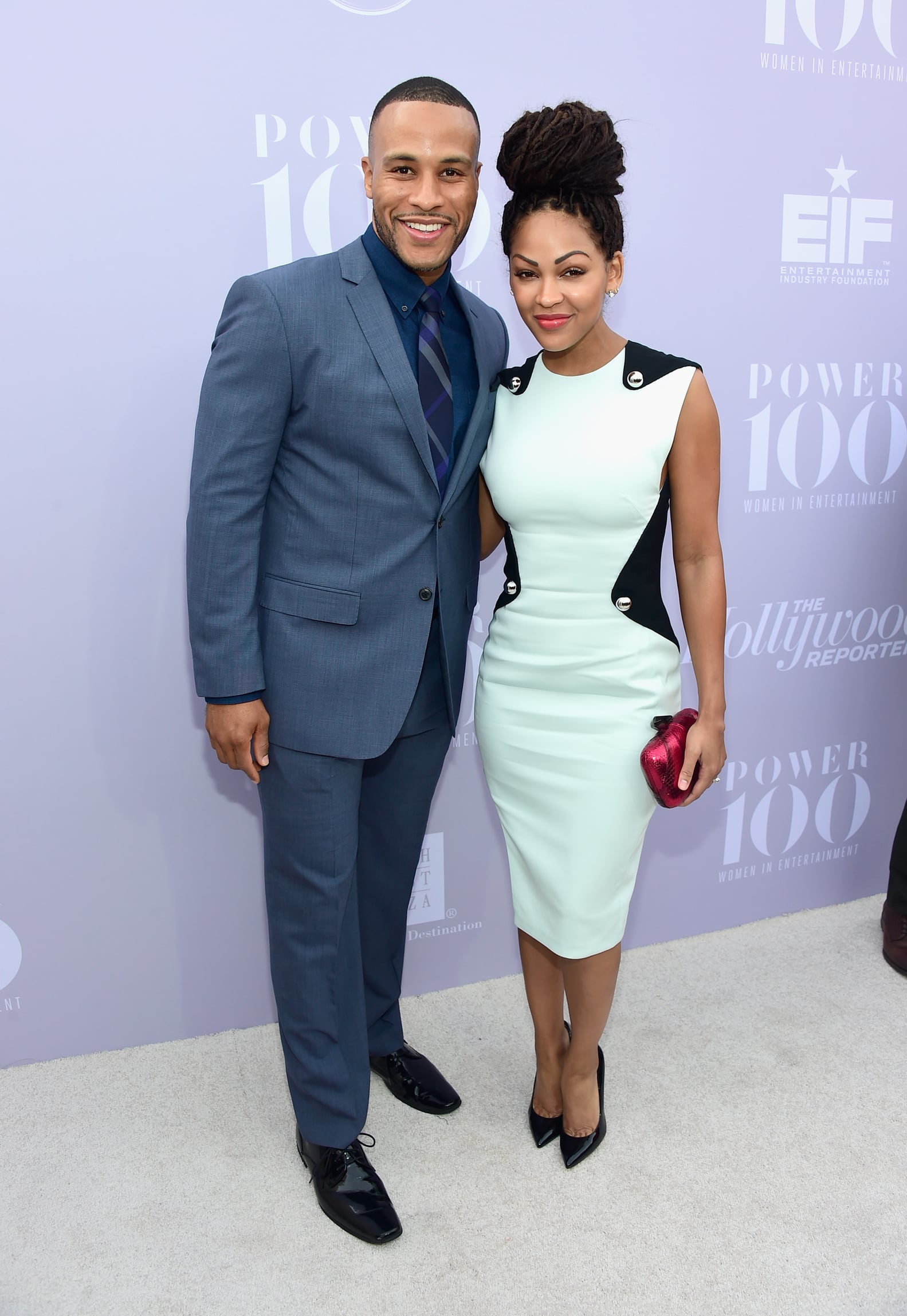 See Meagan Good and DeVon Franklin's Cutest Pictures | PS Celebrity