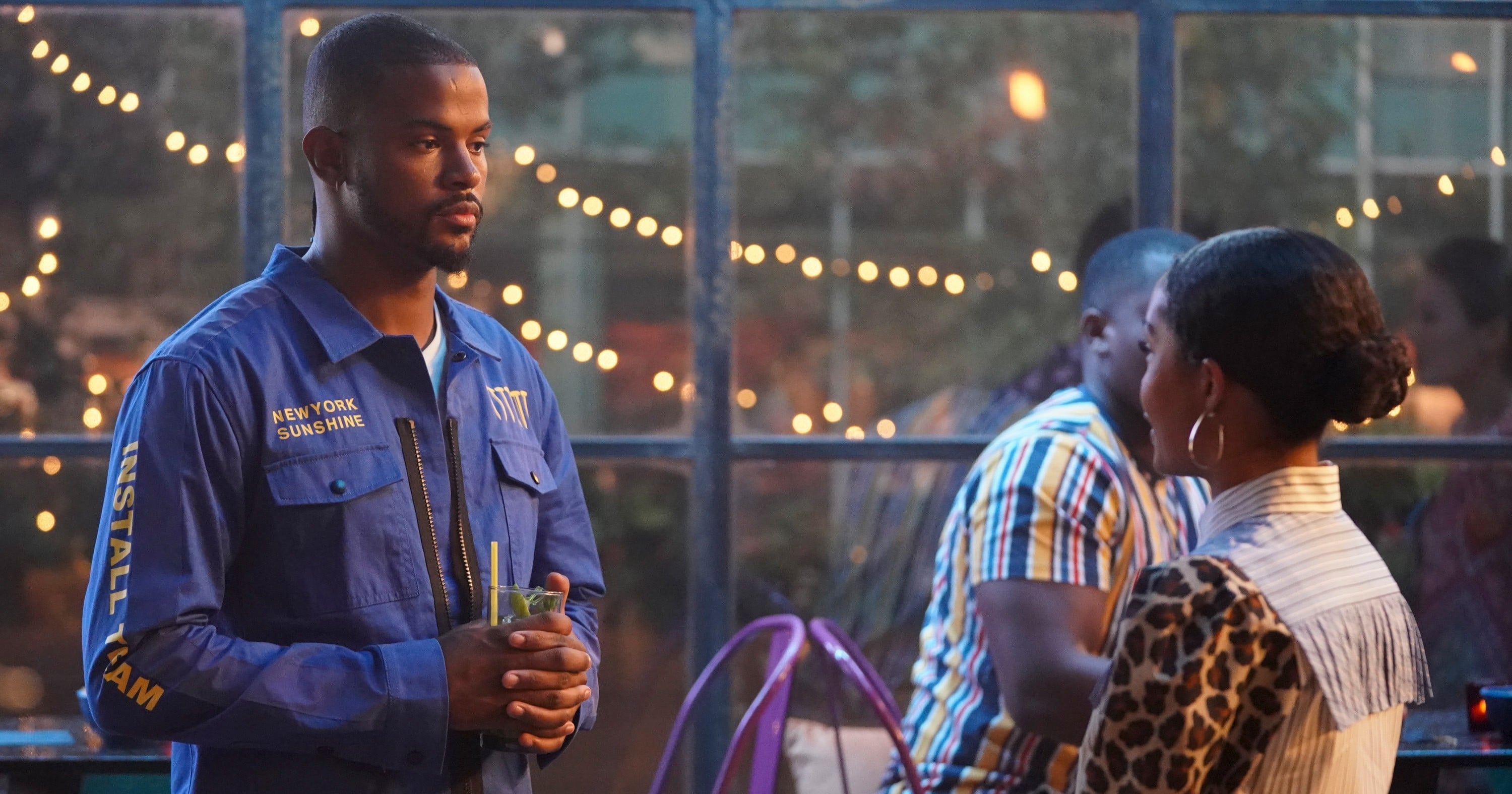 Grown-ish: Zoey and Aaron's Relationship Timeline | POPSUGAR Entertainment