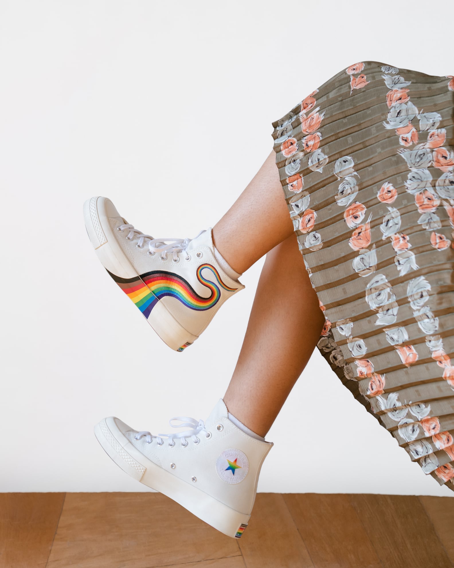 Shop the Converse Pride Collection Shoes and Sneakers 2021 | PS Fashion