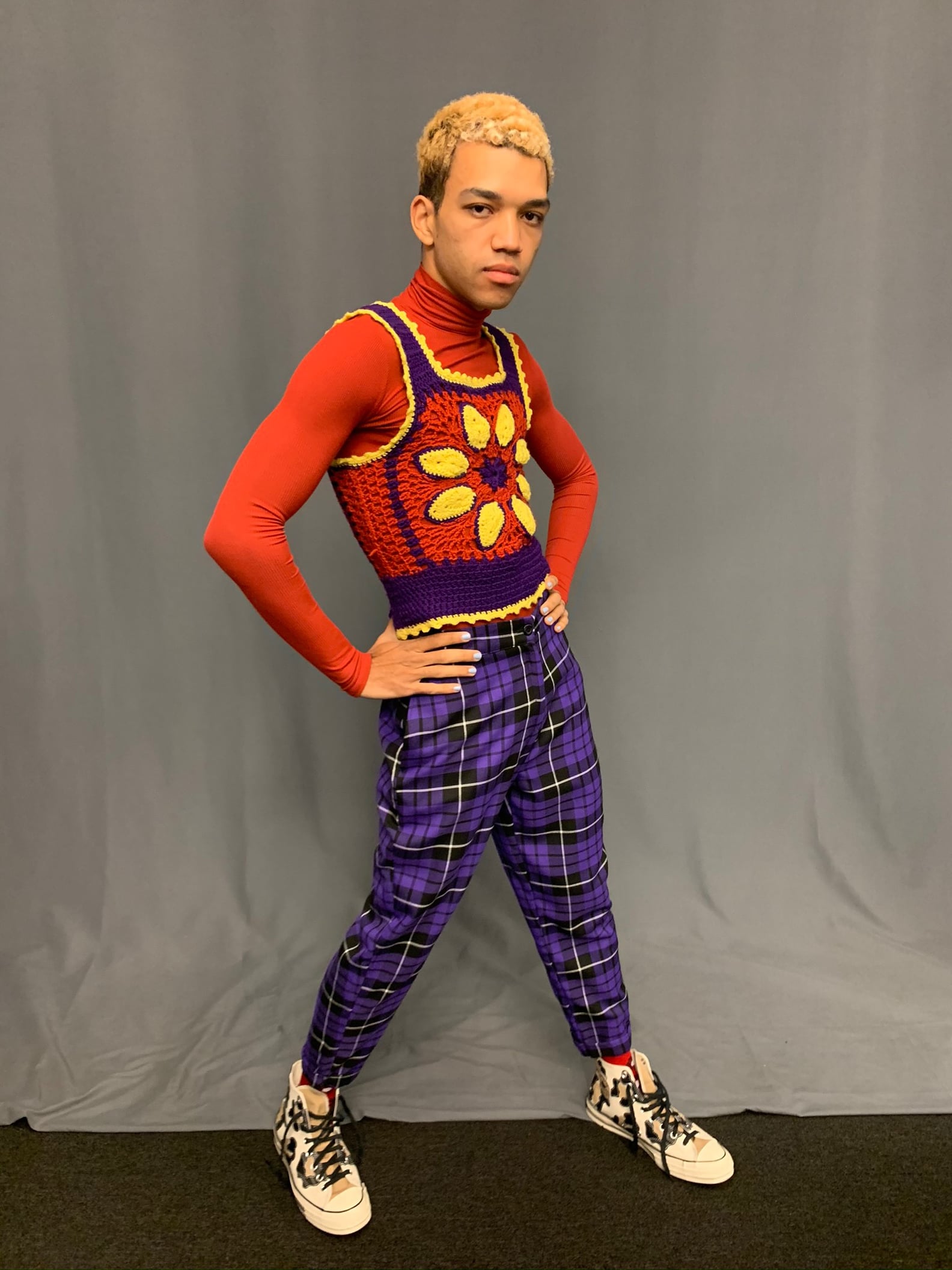 Chester's Outfits on Generation Just Get Better and Better | PS Fashion