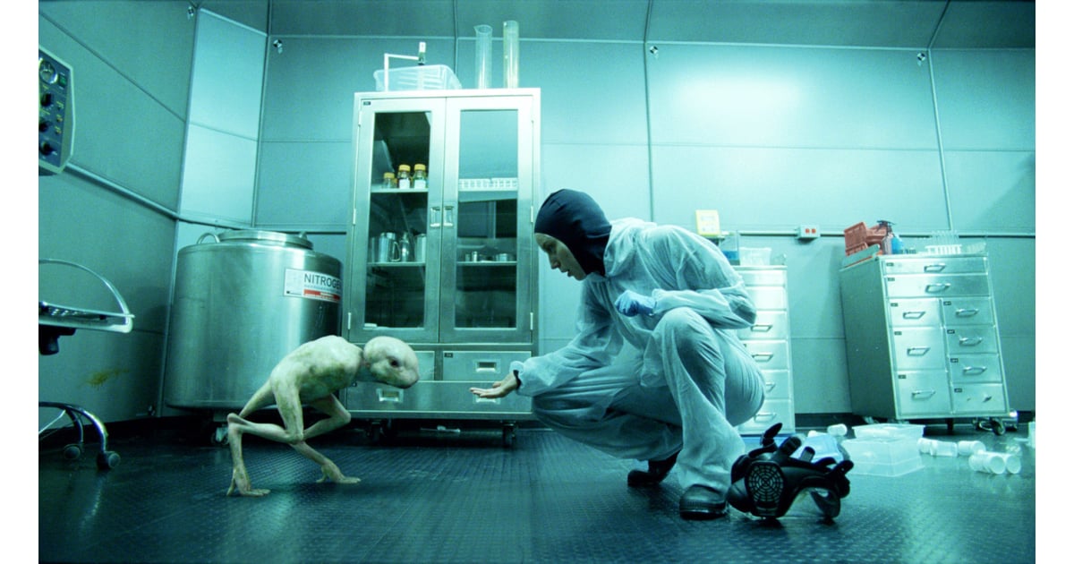 Splice | Horror Movies With Monsters on Netflix in 2020 | POPSUGAR ...