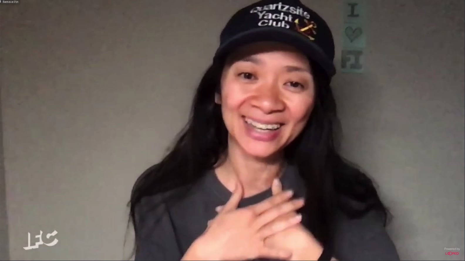 Chloé Zhao Makes History as Best Director at Spirit Awards | PS ...