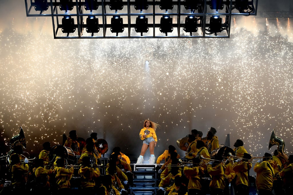 Beyoncé Coachella Performance 2018 Pictures | POPSUGAR Celebrity Photo 10