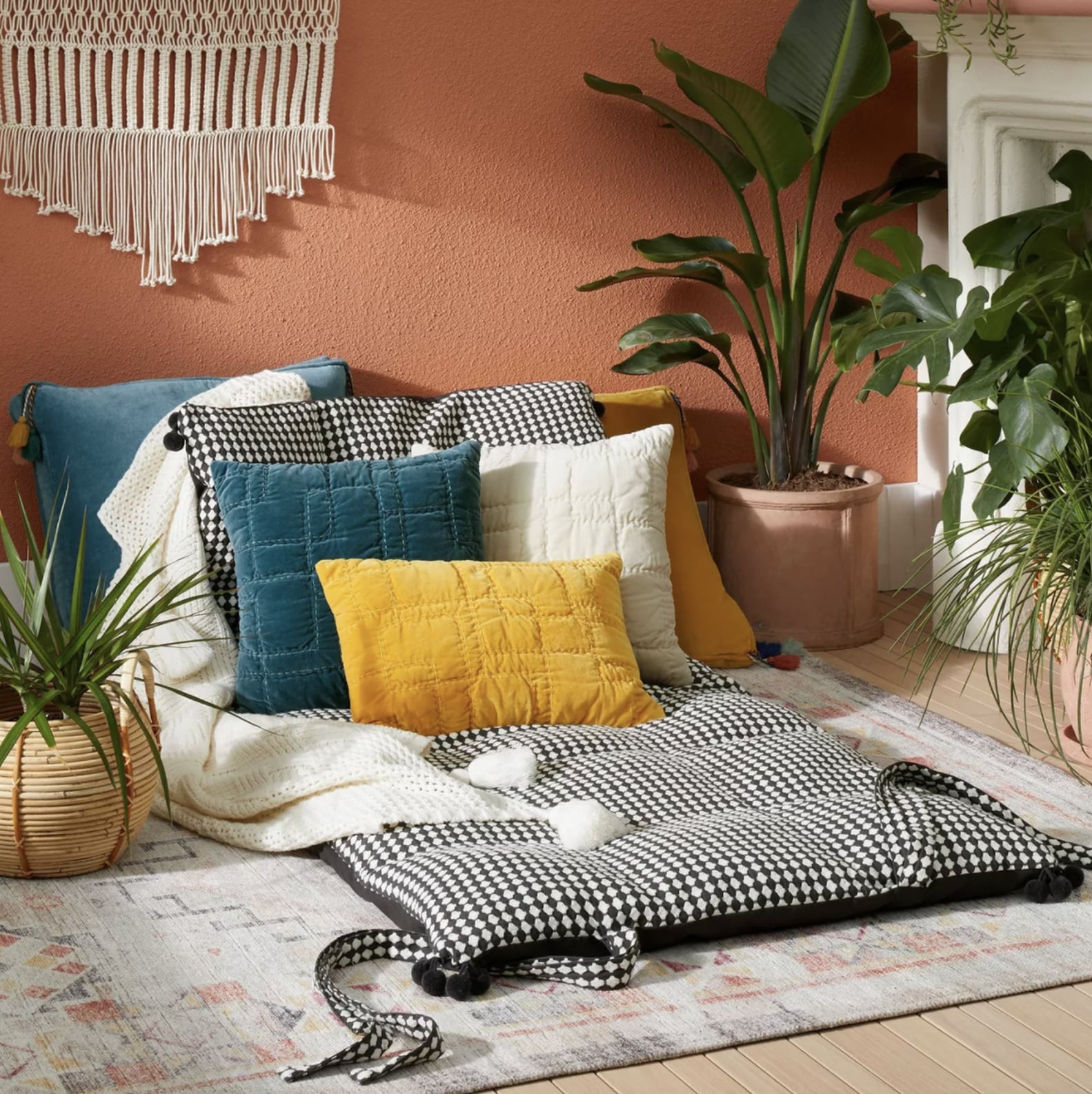 Target and Justina Blakeney's Opalhouse x Jungalow Home Line | PS Home