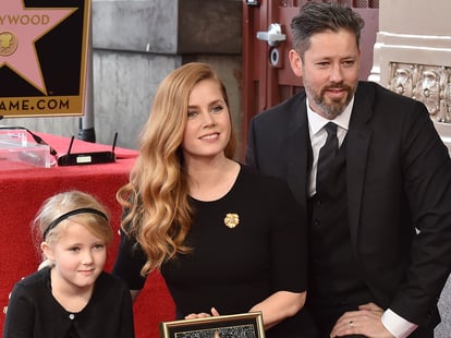 How Many Kids Does Amy Adams Have? | POPSUGAR Family