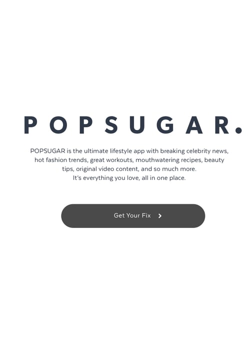 All of POPSUGAR's Mobile Apps | POPSUGAR Tech
