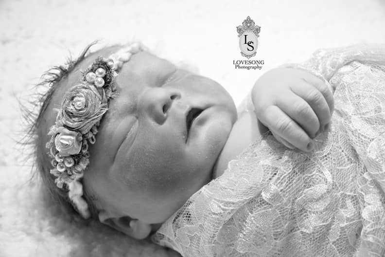 Stillborn Baby Full Term