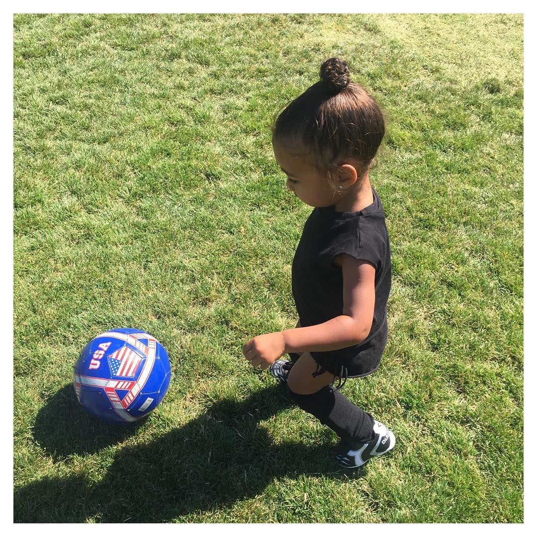 Celebrity Kids' Summer Vacations | POPSUGAR Family