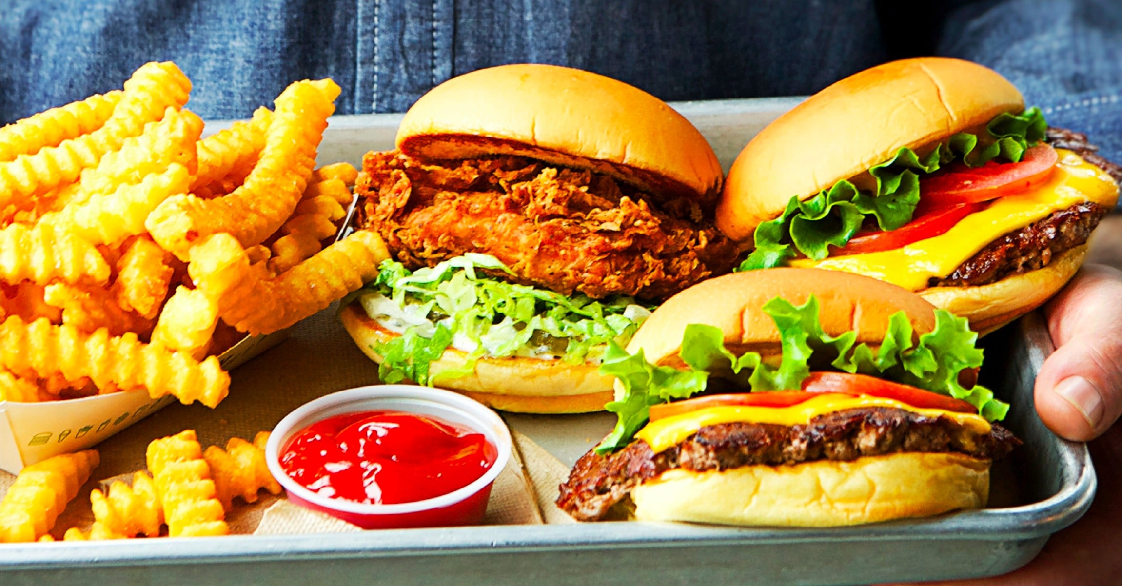 Shake Shack Cookbook Details | POPSUGAR Food