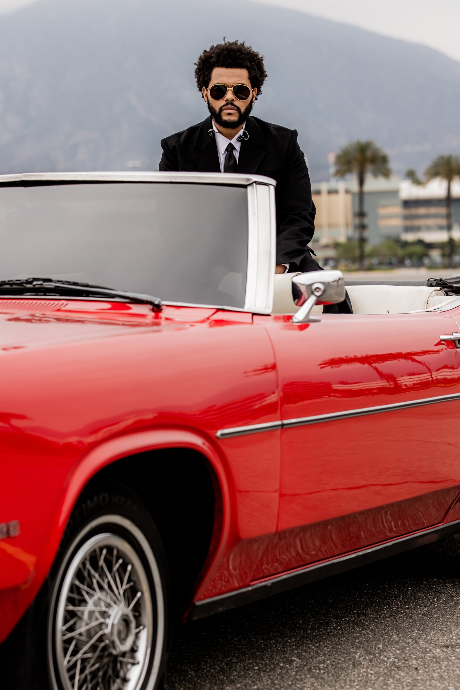 The Weeknd's Billboard Music Awards 2021 Performance | Video | PS ...