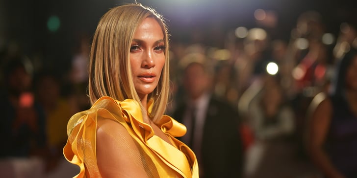 J Lo Is Intimissimi Lingerie Brand's Ambassador | POPSUGAR Fashion UK