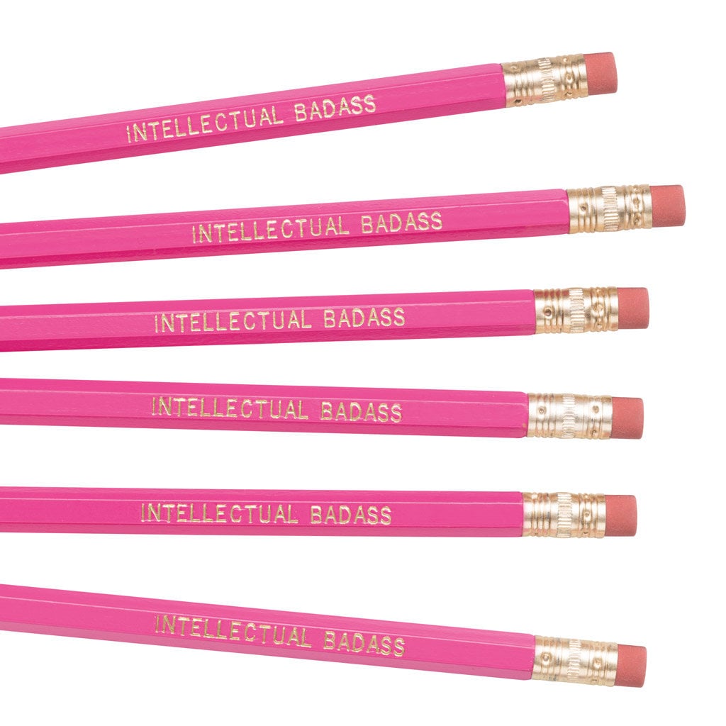 Curse-Word Pencils | POPSUGAR Family