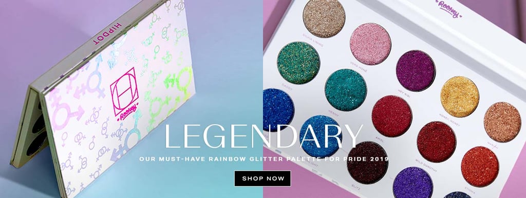 HipDot x My Chemical Romance Three Cheers Makeup Collection | POPSUGAR ...