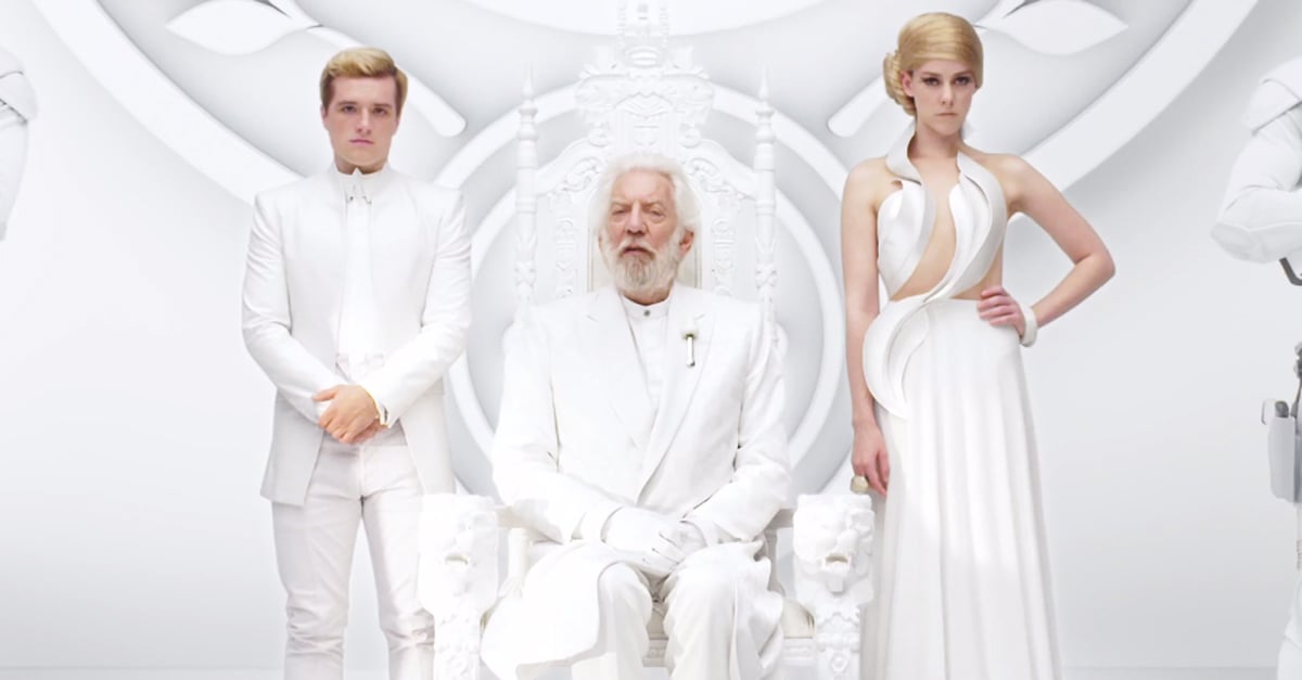 Mockingjay Teaser | POPSUGAR Entertainment