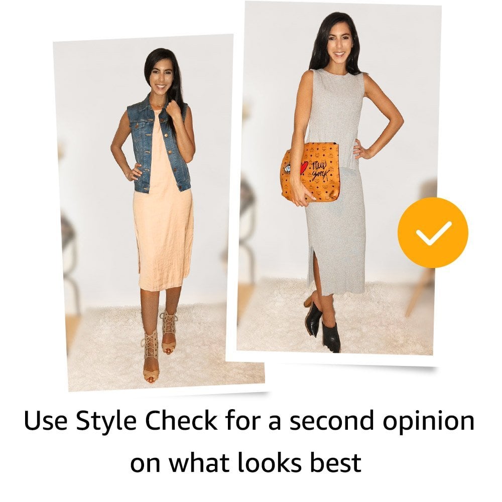 What Is Amazon Echo Look? | POPSUGAR Fashion