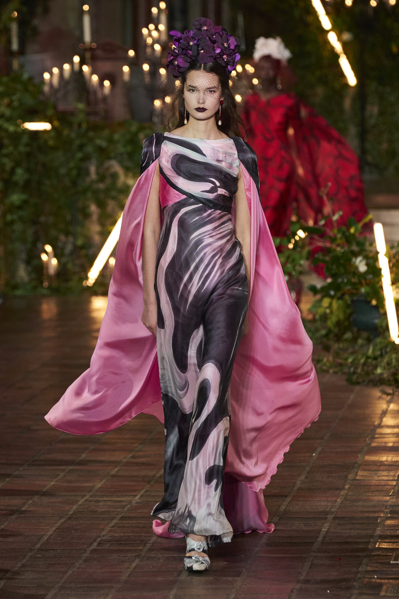 Rodarte's Fall 2020 New York Fashion Week Show | PS Fashion