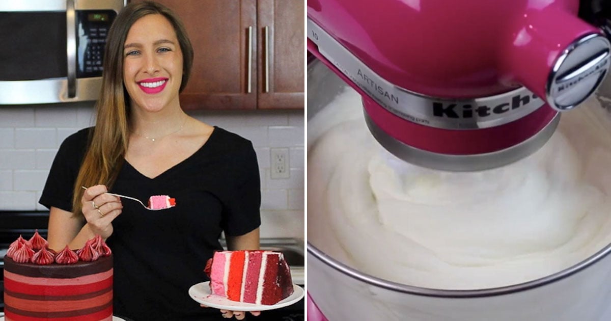Chelsey White's Frosting Recipe Only Requires 5 Ingredients | POPSUGAR Food