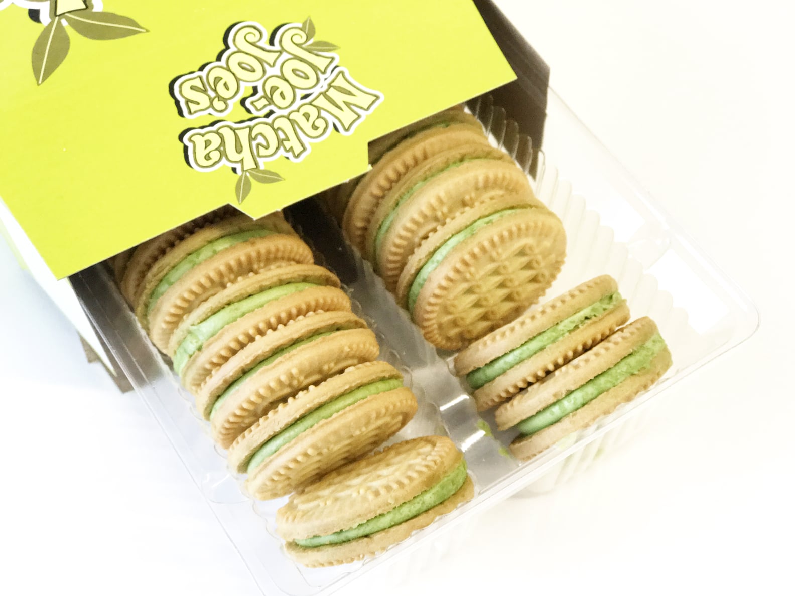 Matcha Joe-Joe's Review | PS Food