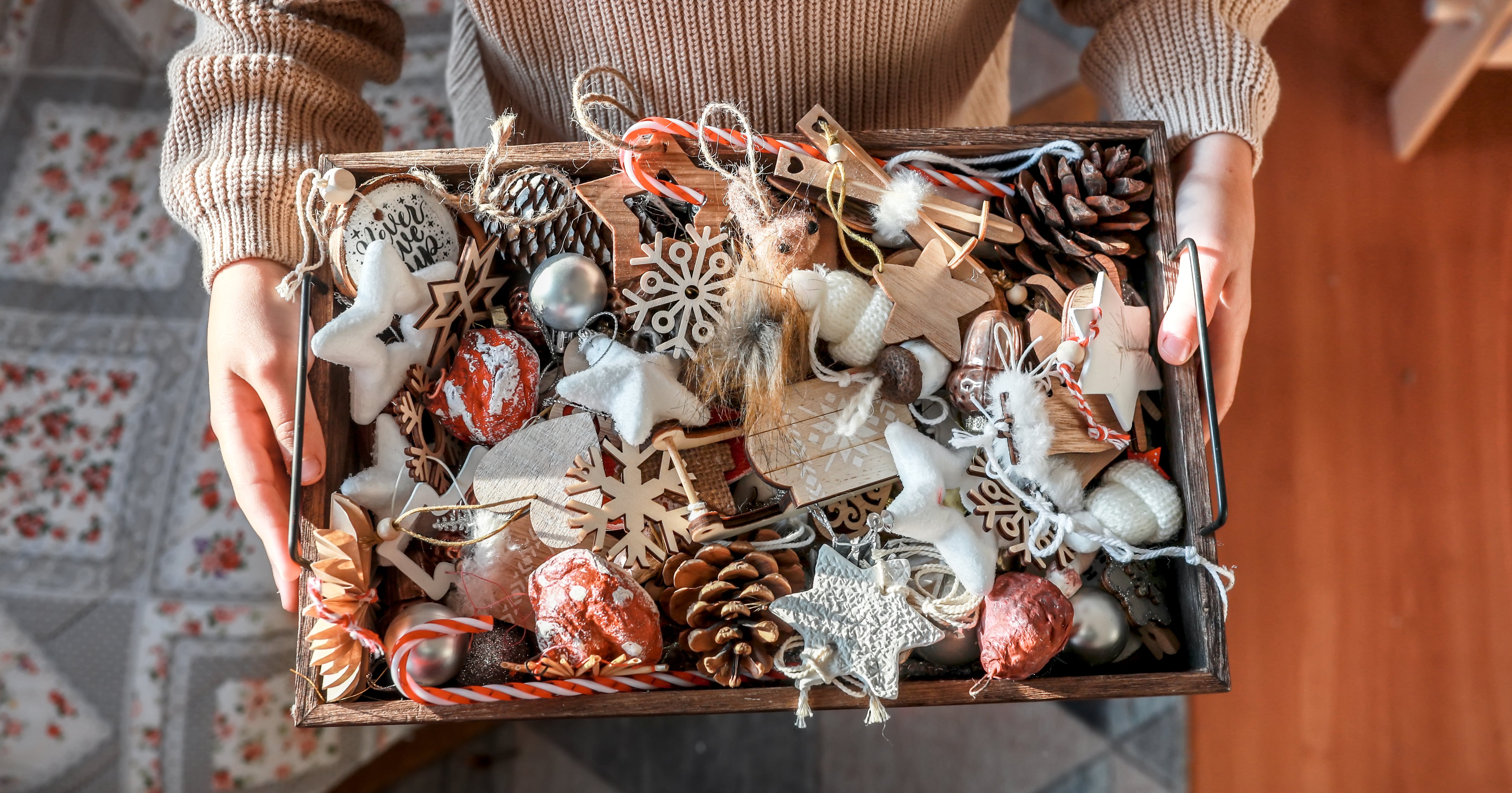 How to Organize Sentimental Items, According to an Expert | PS Home