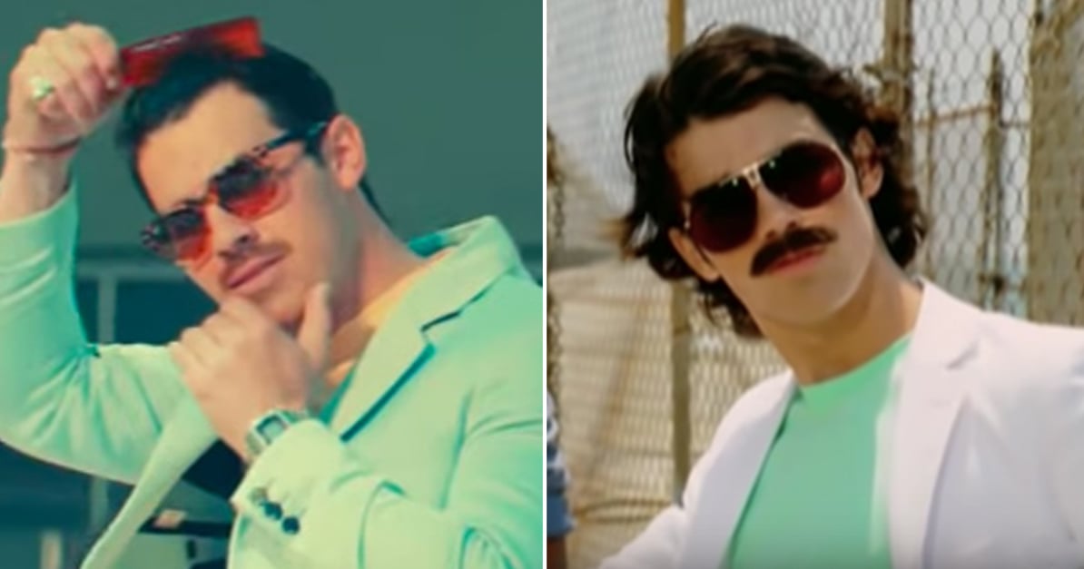 References in Jonas Brothers "Cool" Music Video | PS Entertainment