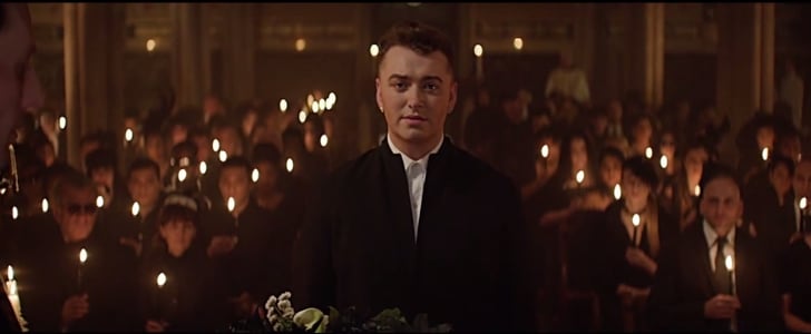 Sam Smith's "Lay Me Down" Music Video | POPSUGAR Entertainment