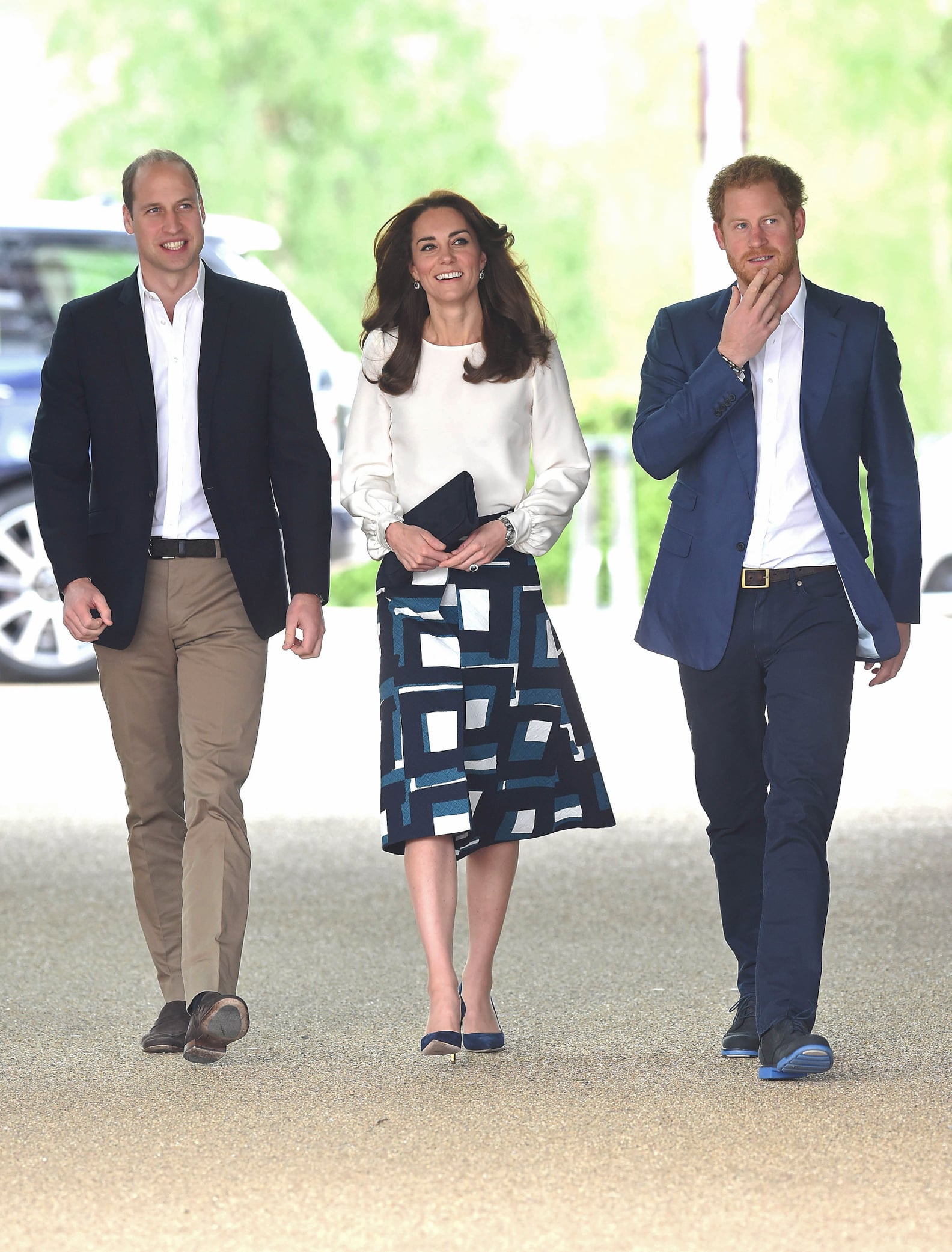 Kate Middleton Boxing in London May 2016 | PS Celebrity