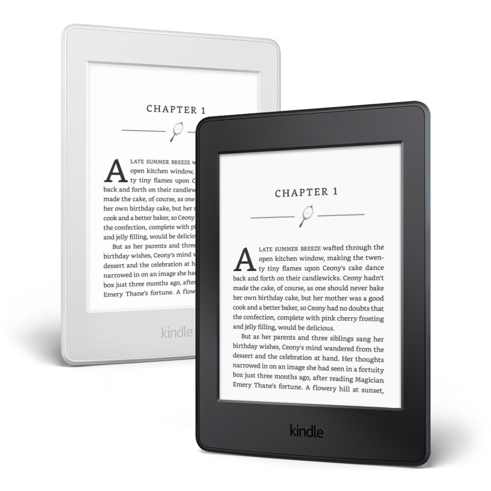 Amazon Kindle | 2016 POPSUGAR Holiday Gift Guide | POPSUGAR Celebrity ...