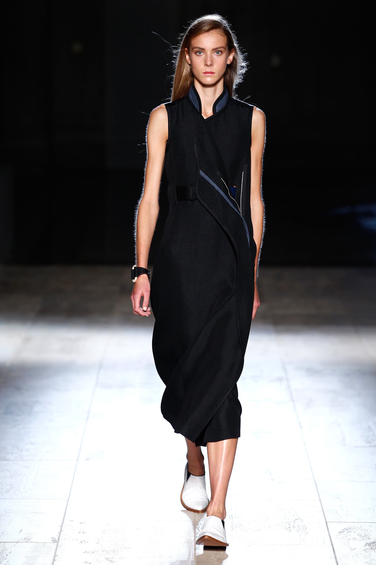 Victoria Beckham Spring 2015 Show | New York Fashion Week | PS Fashion