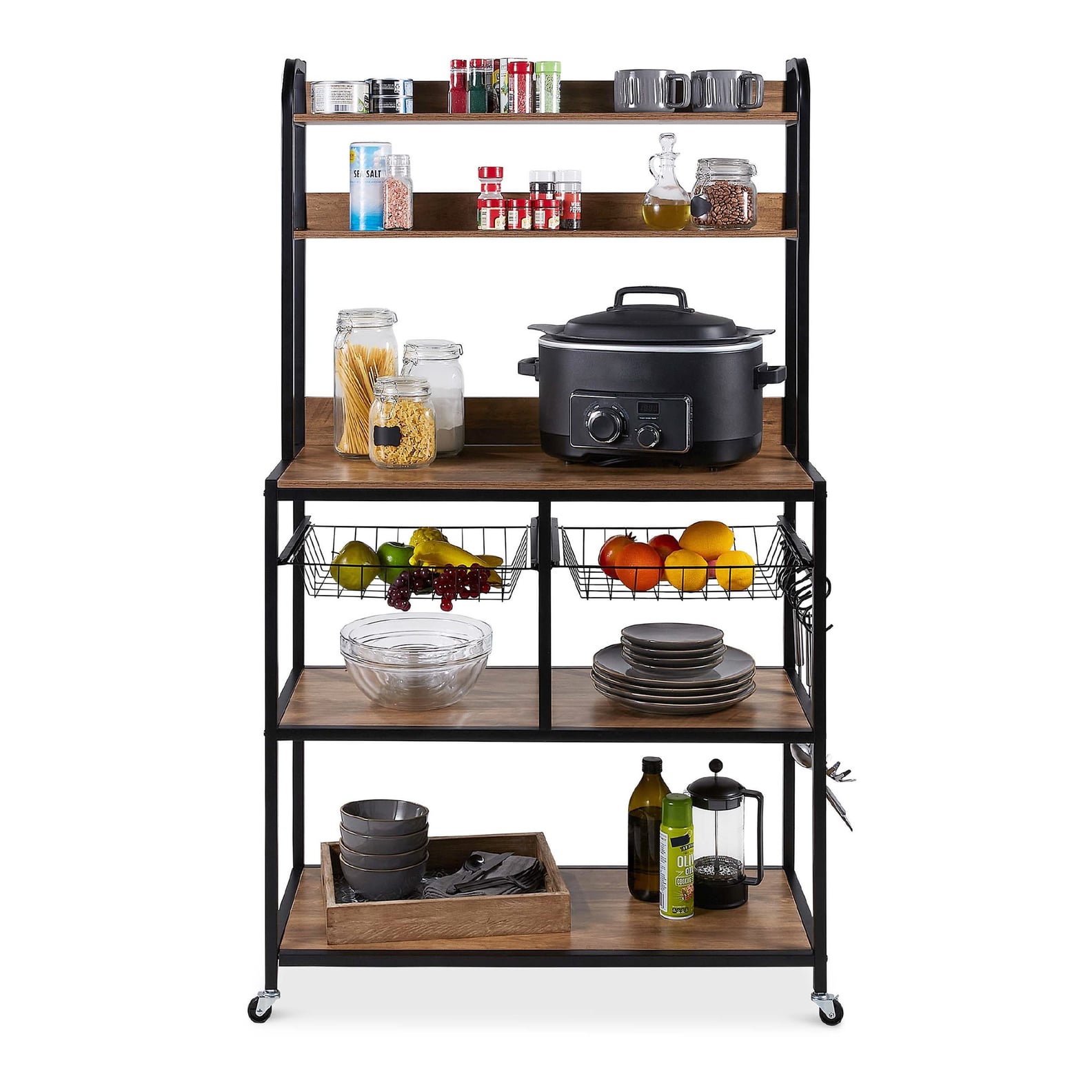 Best Target Kitchen Furniture With Storage 2022 | PS Home